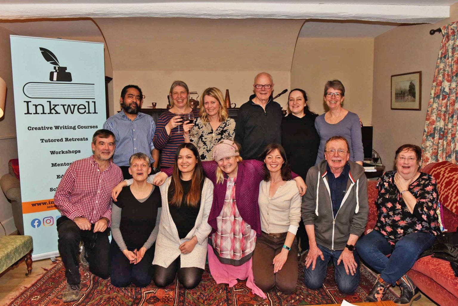 Home - Inkwell Writers